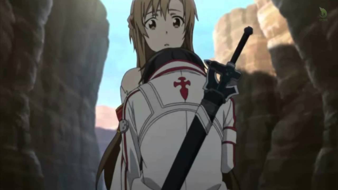 SAO AMV - [The Beggining] - YouTube
