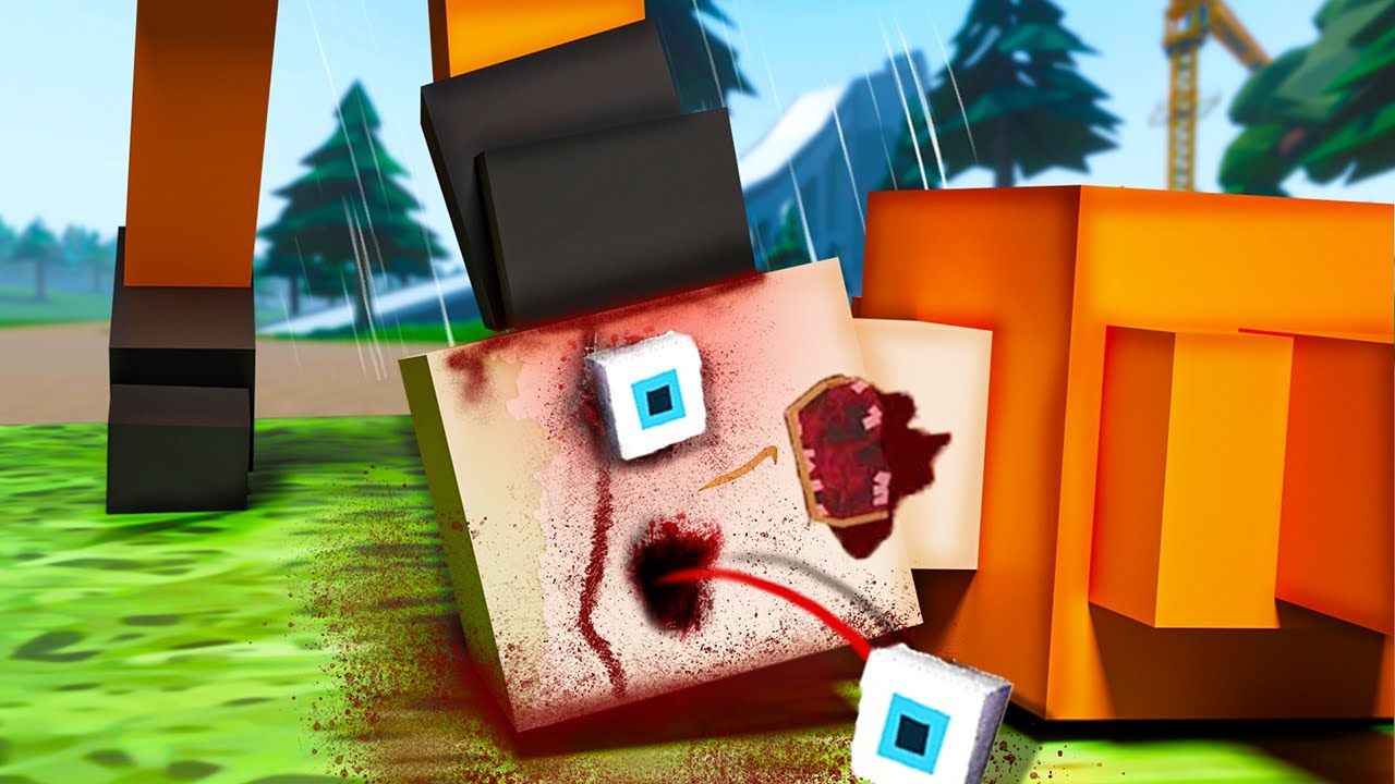 gorebox just had its most brutal update yet... - YouTube