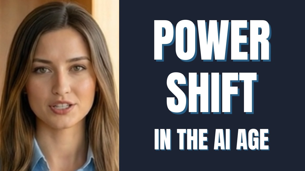AI Is Rearranging Power — Here’s Who Benefits - YouTube