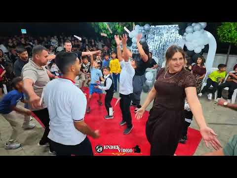 Roman Düğünleri Germencik - Roman Oyunu Bastı Ailesi Oynuyor #endekvideo 