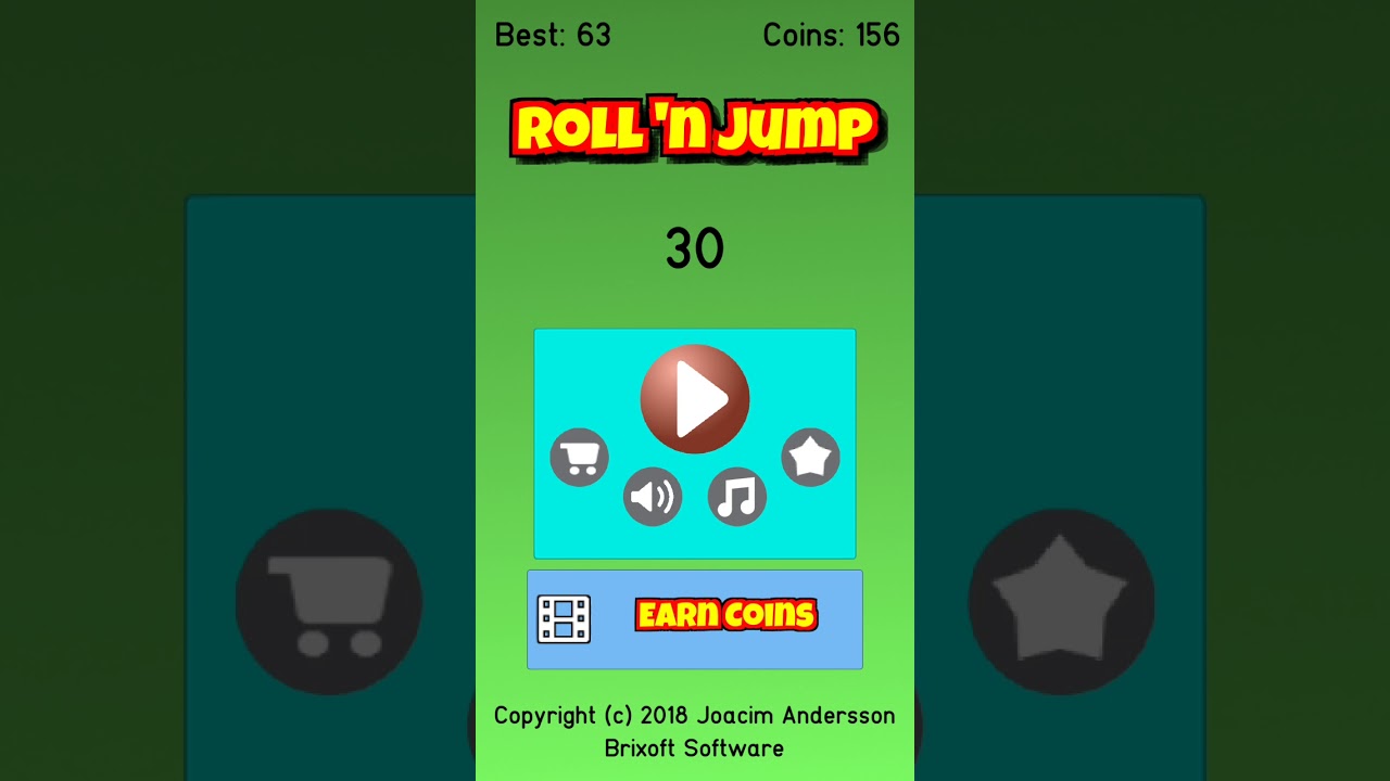 Roll 'n Jump - YouTube
