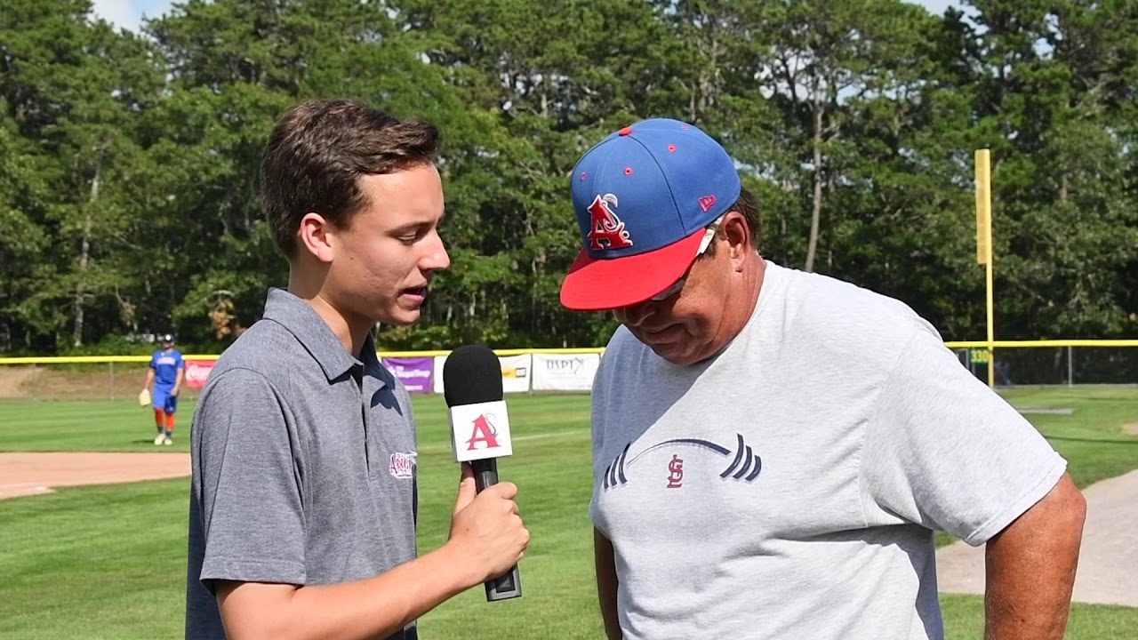 Manager's Show Tom Holliday | August 3, 2019 - YouTube
