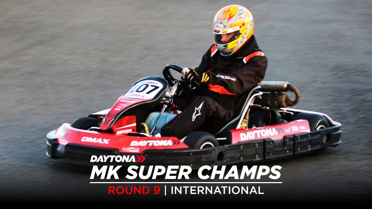 MK Super Champs R9 Highlights - YouTube