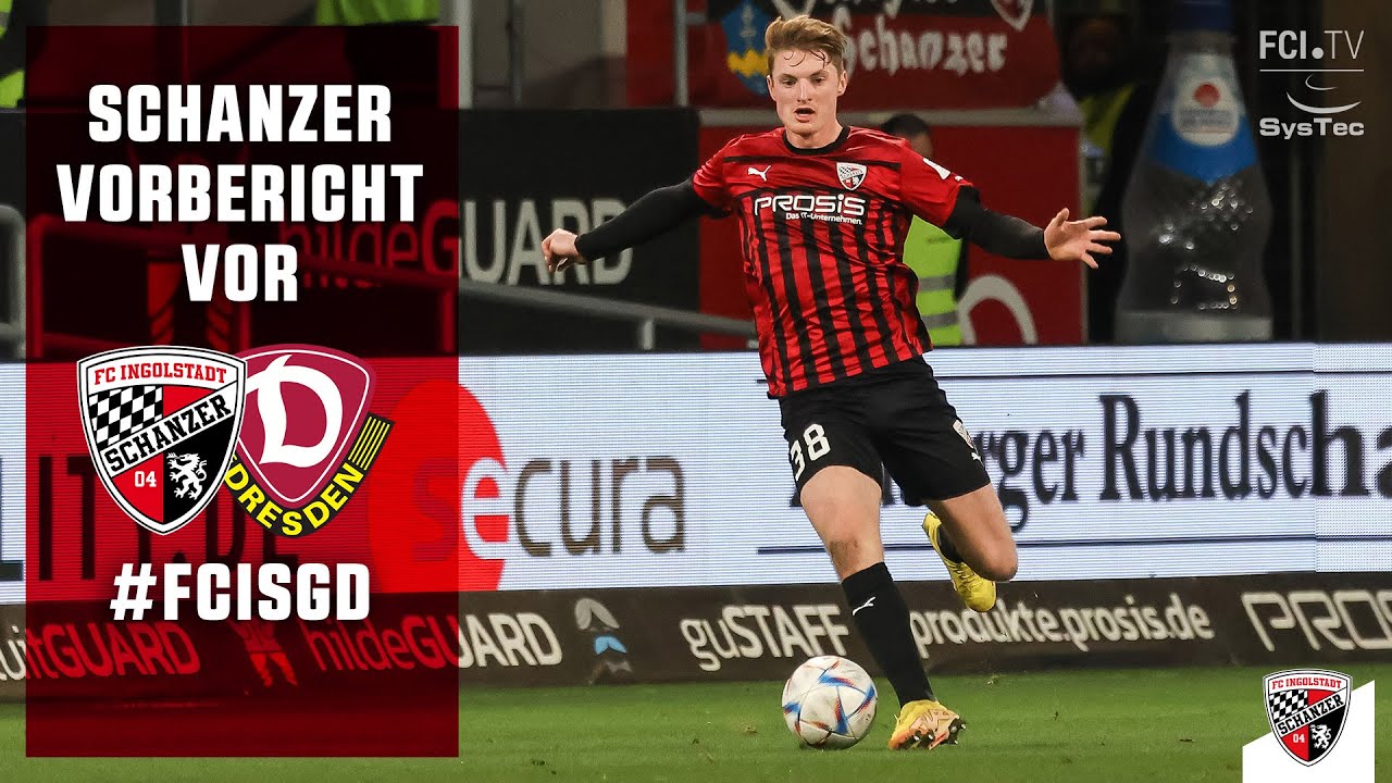 Mit Maximilian Neuberger: Schanzer Vorbericht vor Dynamo Dresden - YouTube