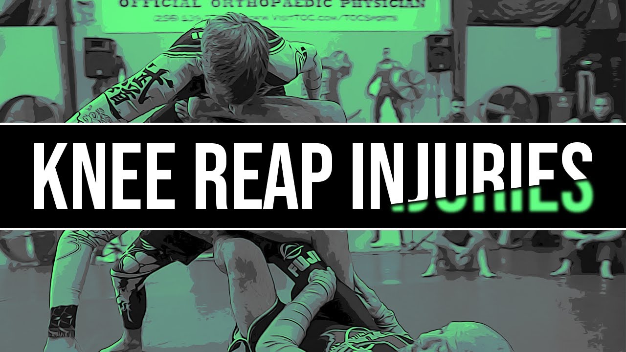 HOW TO avoid KNEE REAP INJURY - YouTube