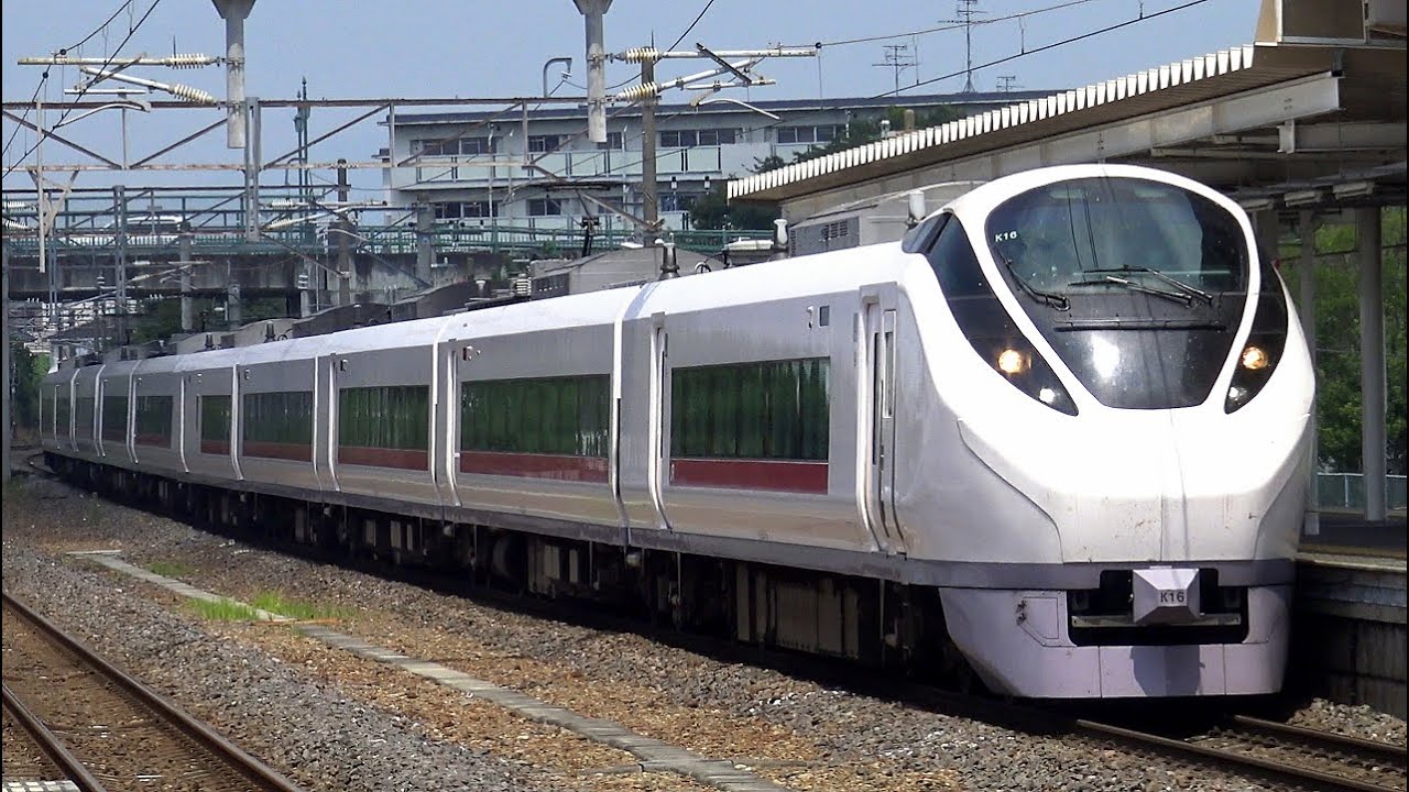 【4K】JR常磐線E657系「特急ひたち」・「特急ときわ」(日立IGBT-VVVF)、E531系(日立IGBT-VVVF)到着・発車・通過シーン集+E657系乗車動画 JR石岡駅にて 2020 ...