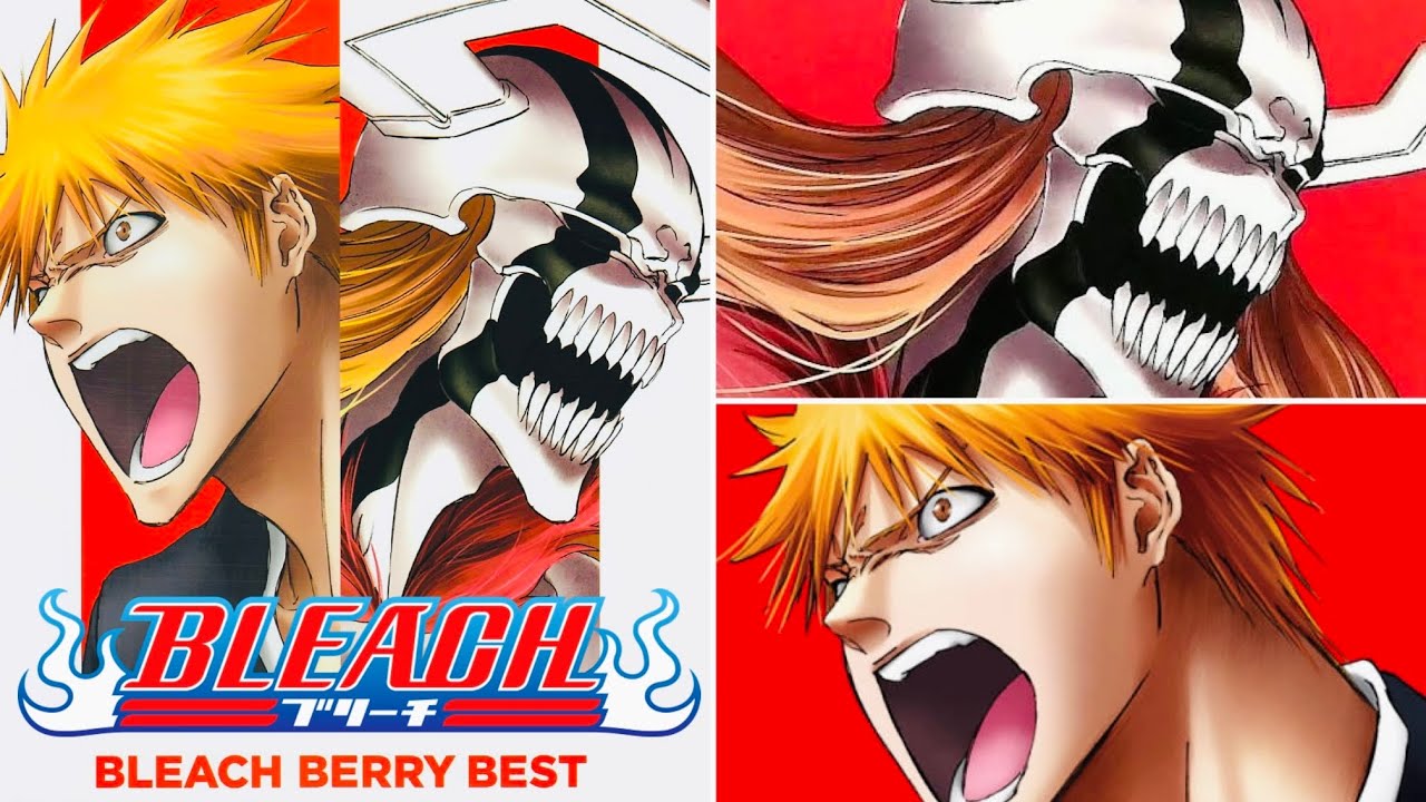EP:222 BLEACH เทพมรณะ BERRY BEST CD + DVD อัลบั้มเพลง - YouTube
