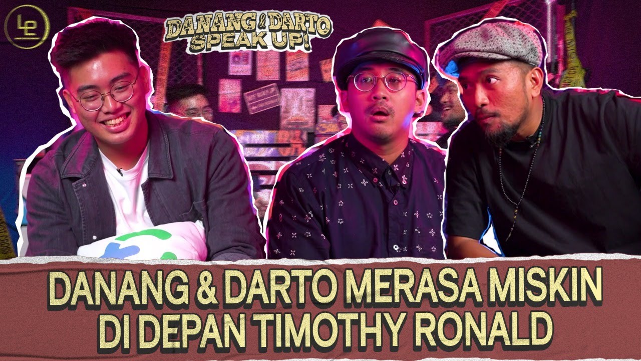 KISAH SUKSES TIMOTHY RONALD JADI MILIARDER MUDA!! - YouTube