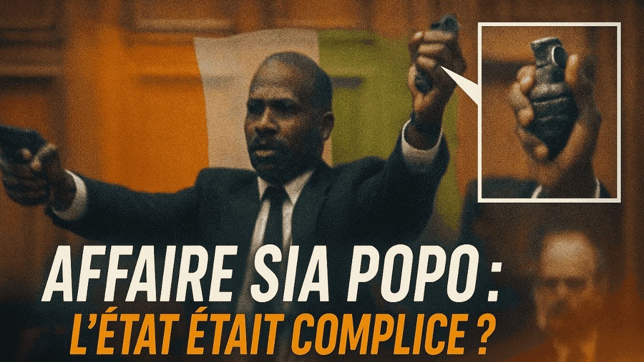 Sia Popo : 2 Milliards Volés à la BCEAO en Côte d’Ivoire – Coup Monté ...
