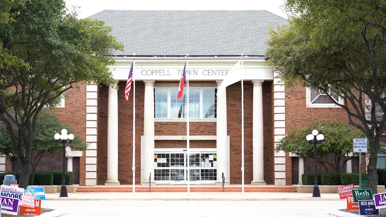 City of Coppell, TX- Red River Case Study - YouTube