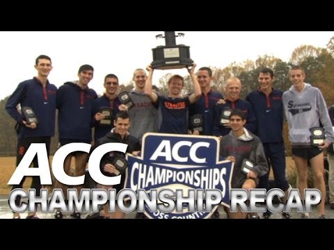 Recap | Syracuse Wins 2013 ACC Men's Cross Country ACC Championship ...