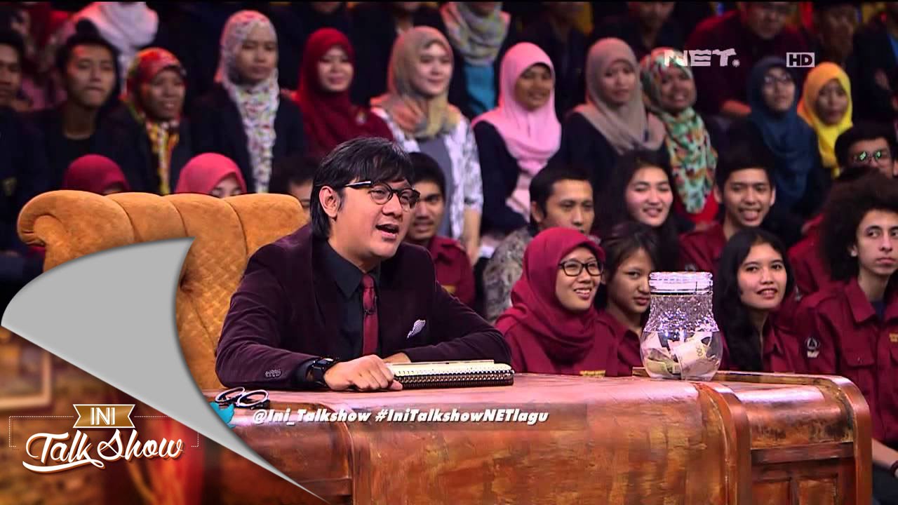 Ini Talk Show 03 Januari 2015 Part 3/4 - Endhita, Catherine Wilson ...