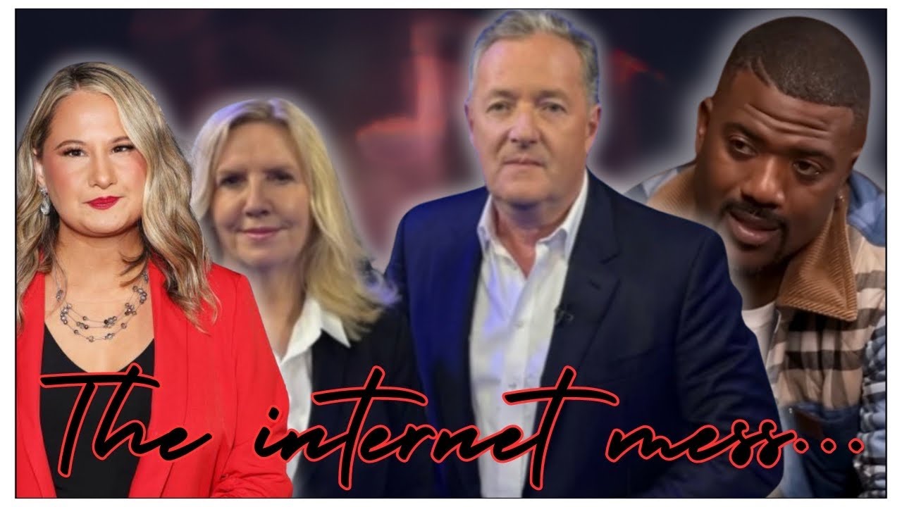 Laura Wray Piers Morgan Baby REINDEER victim| Ray J on Club Shay| Gypsy ...