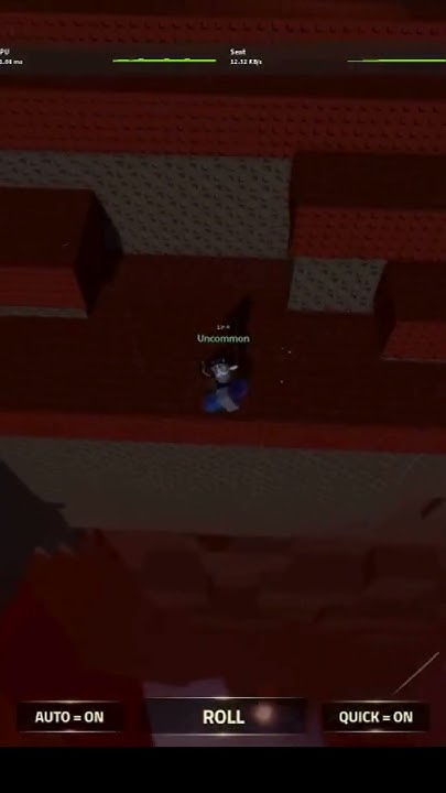 how to get in a secret spot (auras of calamity) #roblox #robloxglitch - YouTube