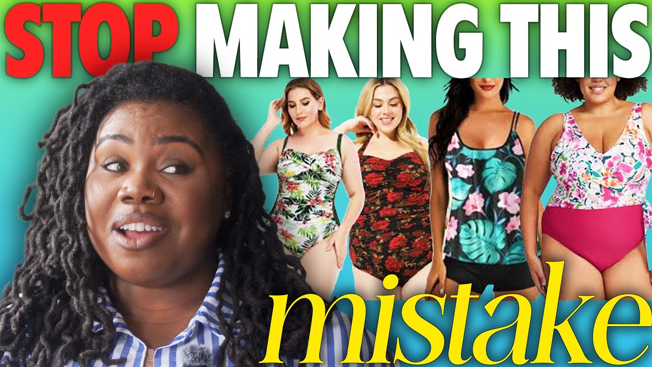 Stop Wearing The WRONG Swimsuit For Your Trip! - YouTube