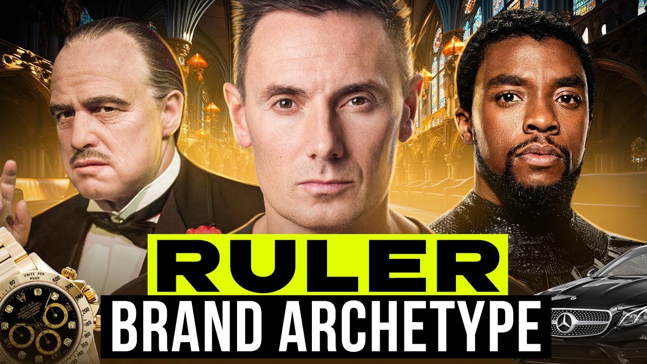 Ruler Brand Archetype: How to Build Authority and Influence. Examples ...