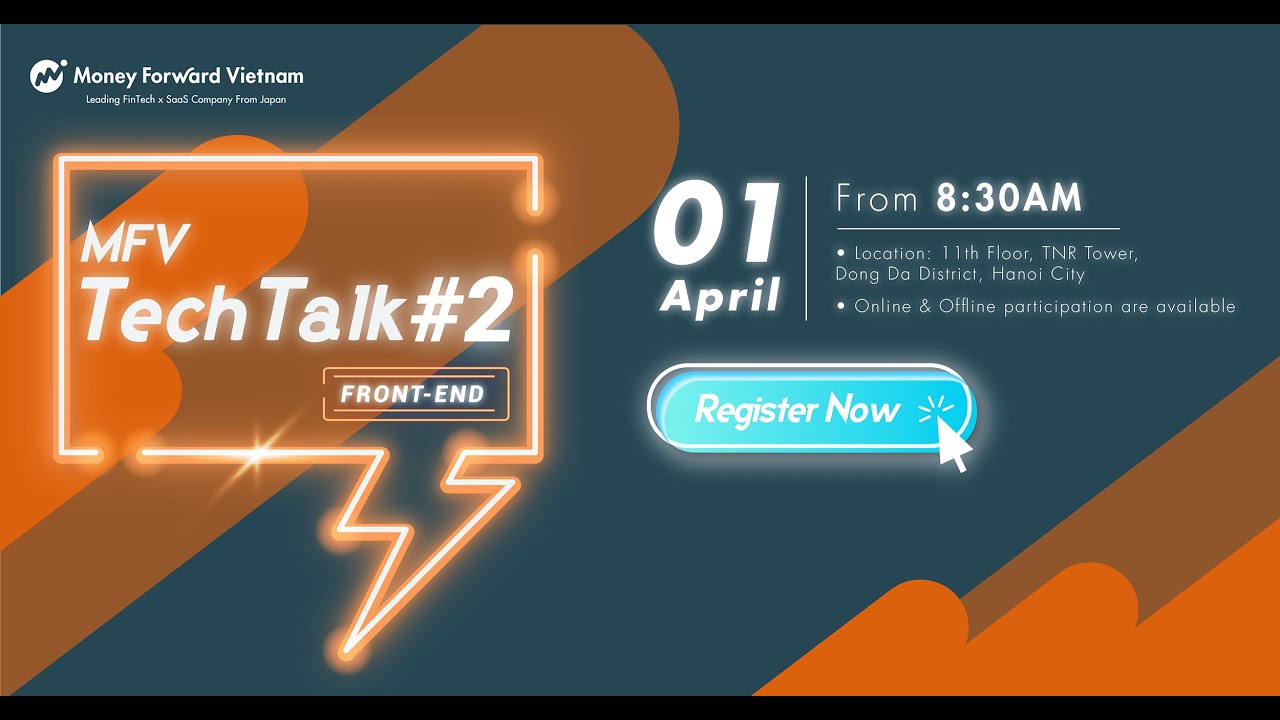 MFV - Tech Talk #2: Front-end - YouTube