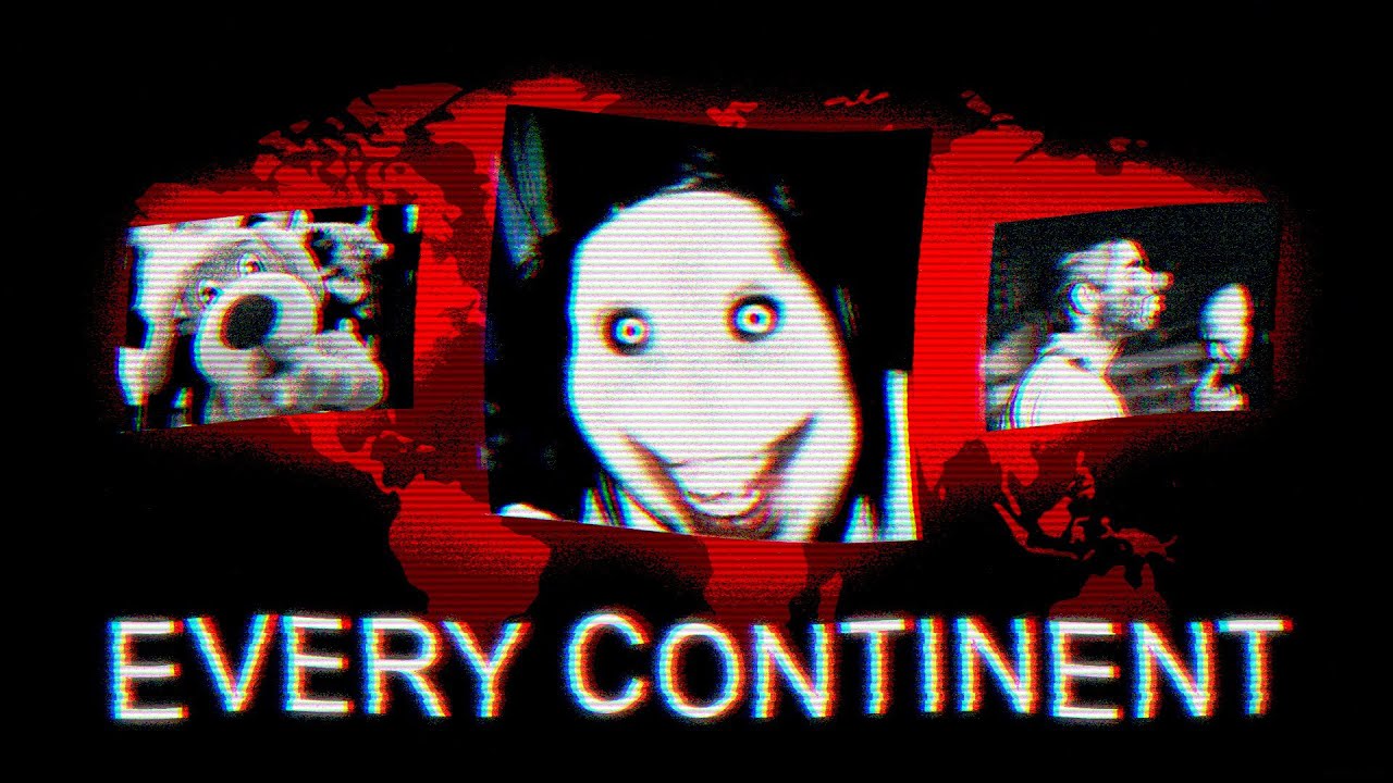 The Strangest Lost Media From Around The World - YouTube