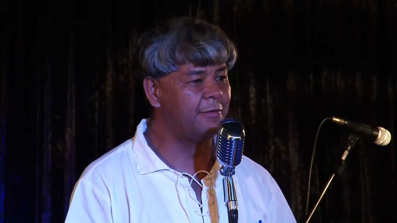 Dancing to the waters: Kaka Wera at TEDxVilaMadá - YouTube