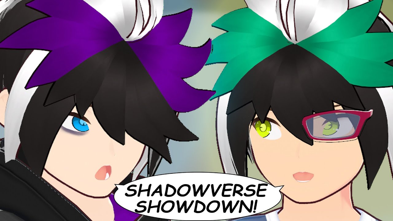 Shadow Showdown! | From The Alterplane #1 (Shadowverse Fan Comic Dub ...