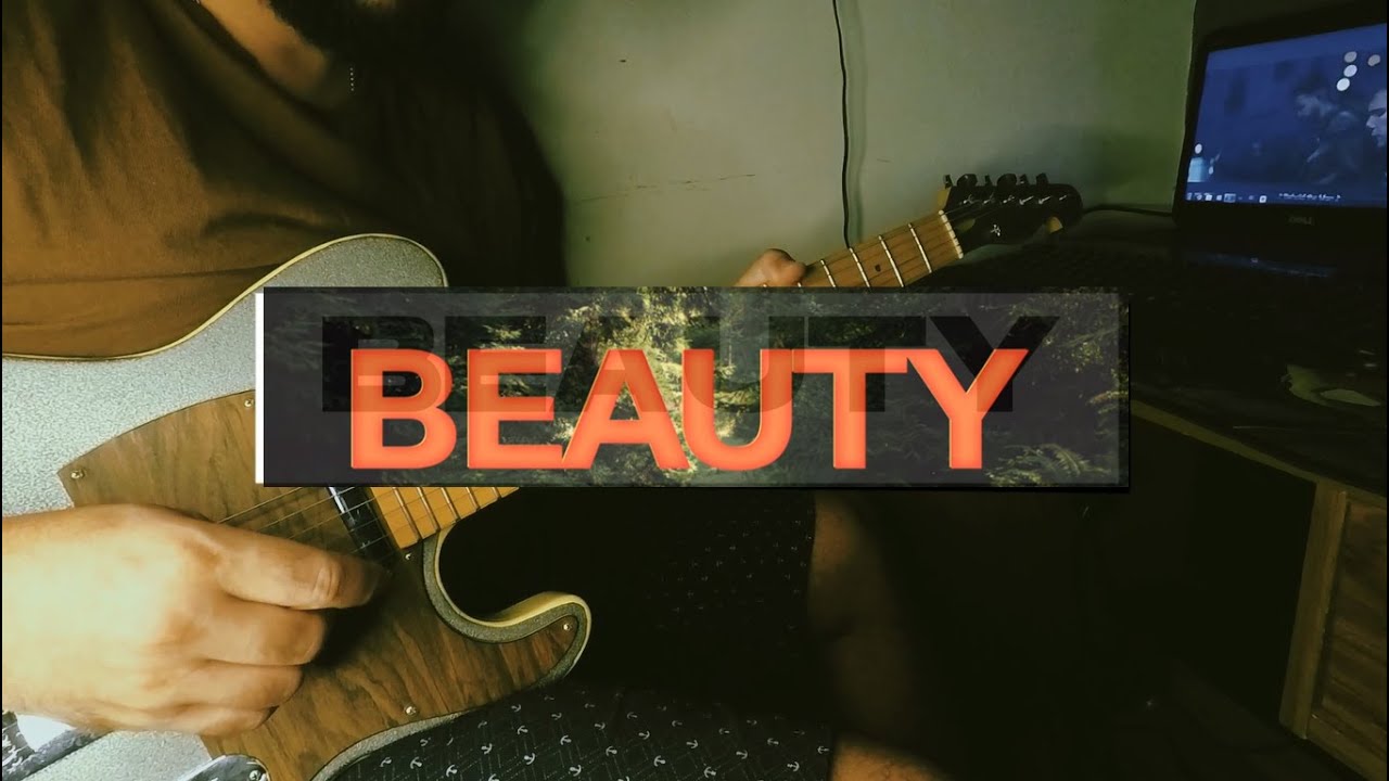 GUITAR BEAUTY DAVID FUNK, BETHEL MUSIC (HELIX LT LINE 6) - YouTube
