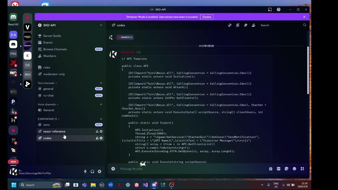 How to make a roblox exploit api with NEZUR!!! - YouTube