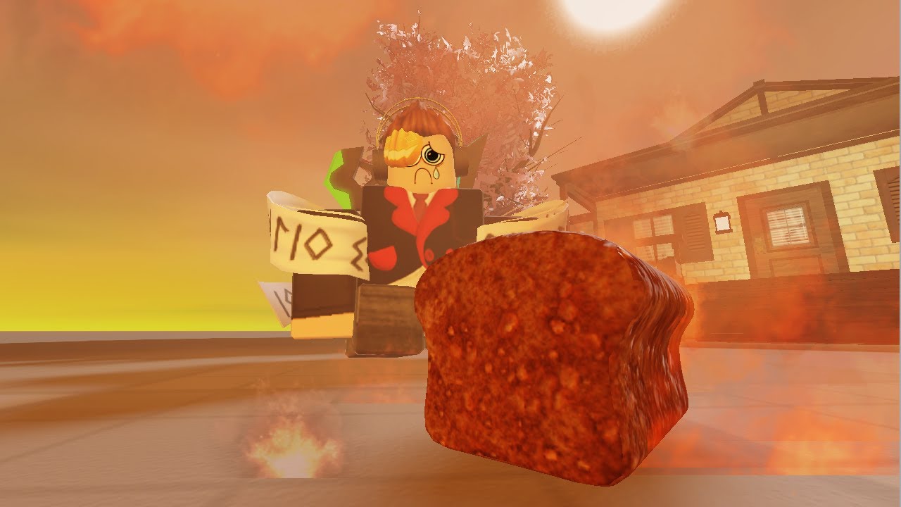My Bread was burnt to crisp meme // Roblox Animation Meme (feat. Zed ...
