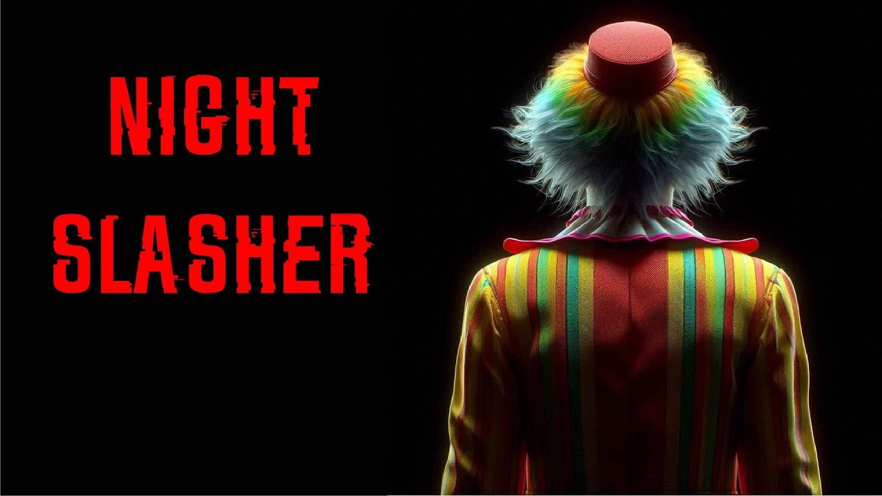 The Night Slasher [Horror] | Fortnite Creative 2.0 / UEFN Horror Map ...