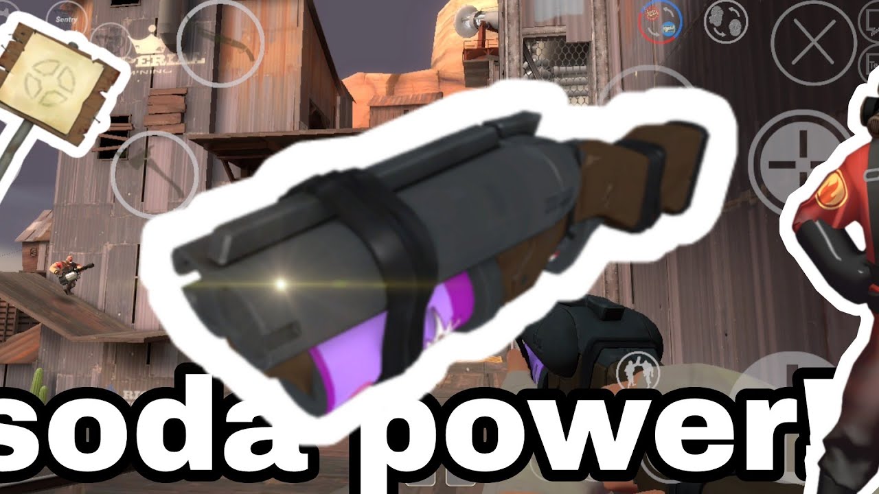 gameplay tf2 weapon new - YouTube