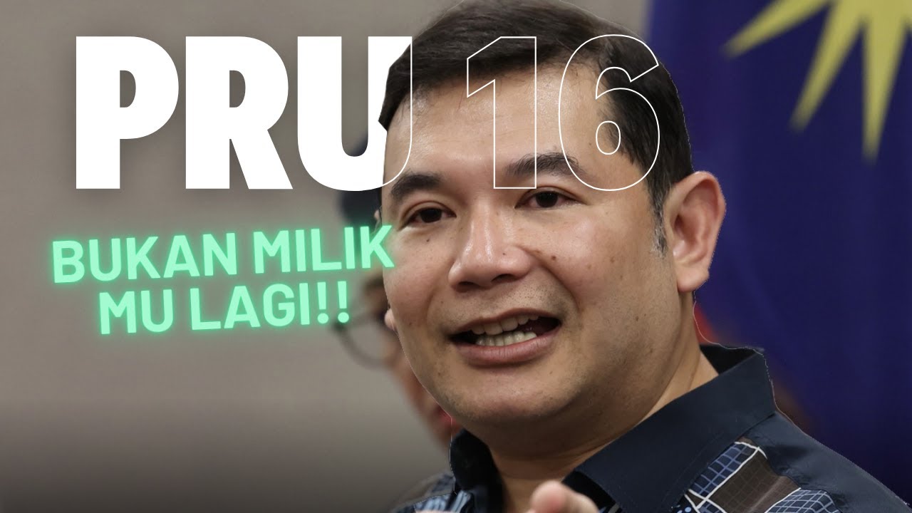 pru 16 Bukan Milik Mu Lagi!! - YouTube