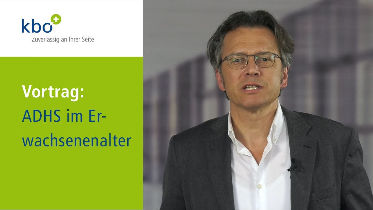 ADHS im Erwachsenenalter | Dr. Bertram Schneeweiß - YouTube ADHS im Erwachsenenalter | Dr. Bertram Schneeweiß - YouTube