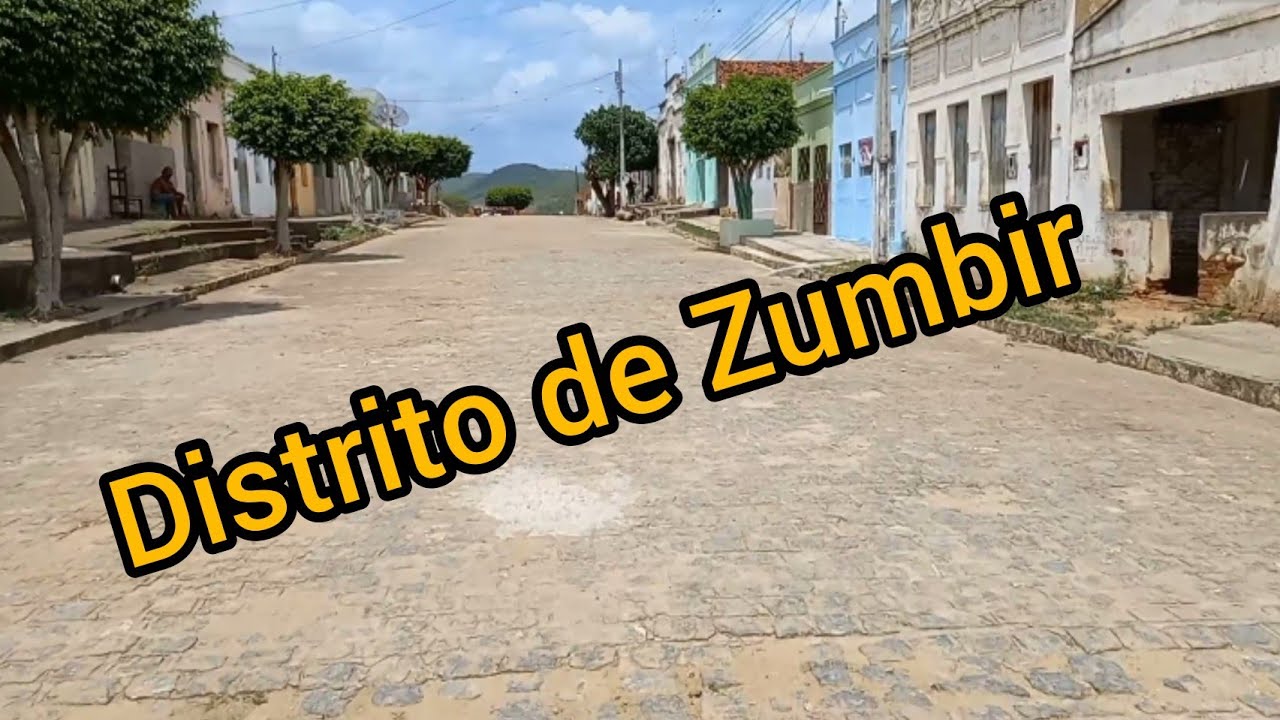 #Distrito de Zumbir - YouTube