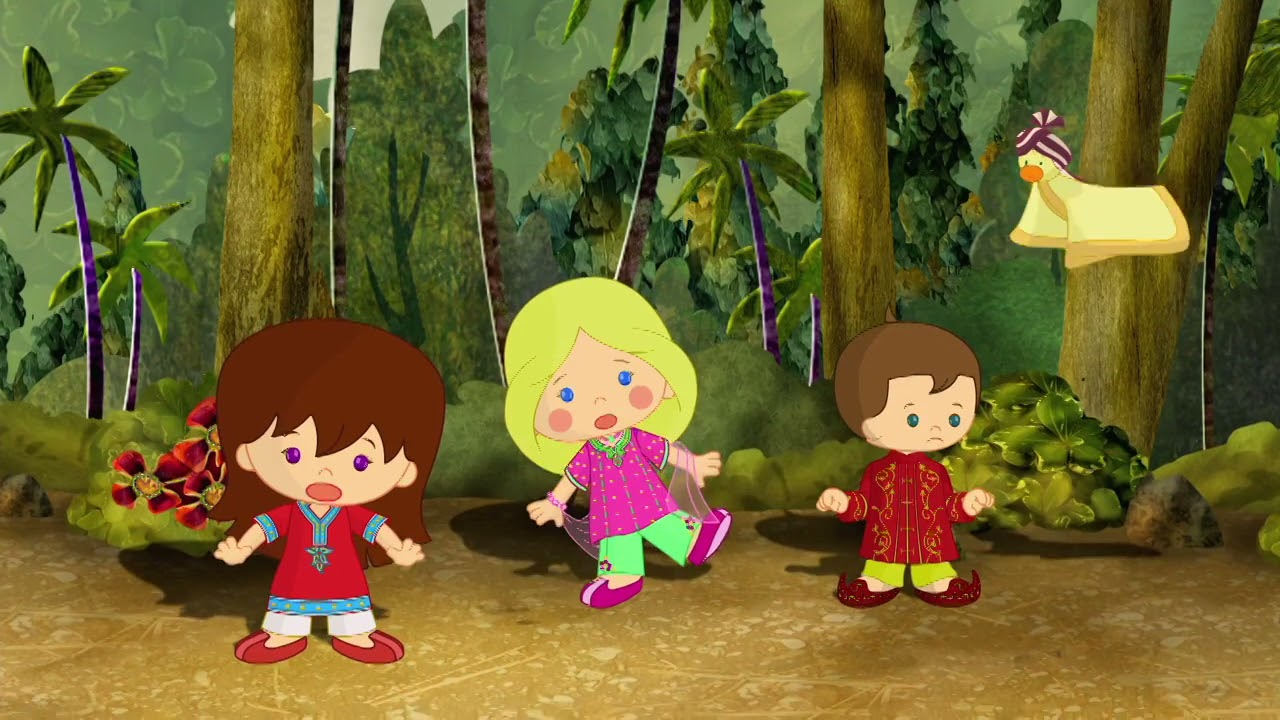 Let Me Drive the Bus! (Crossover) - YouTube