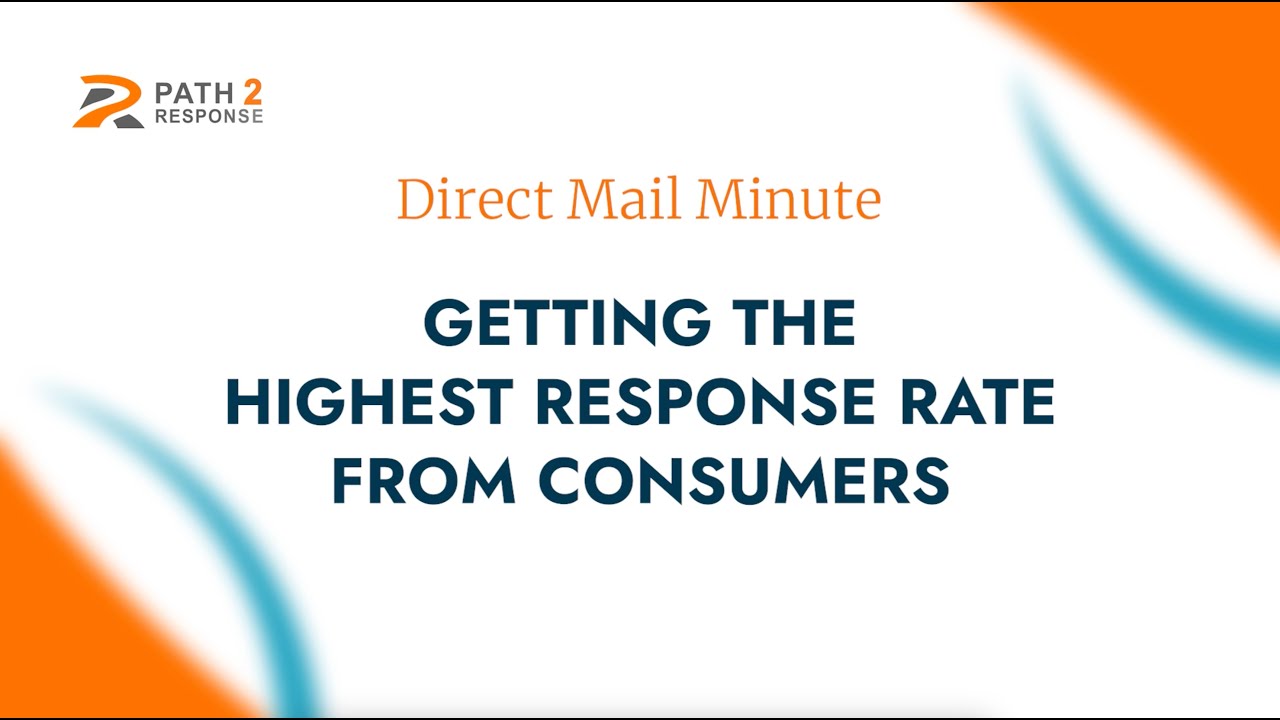 How do You Get the Highest Response Rate for Direct Mail ️📈? Rick Miller of Path2Response ...