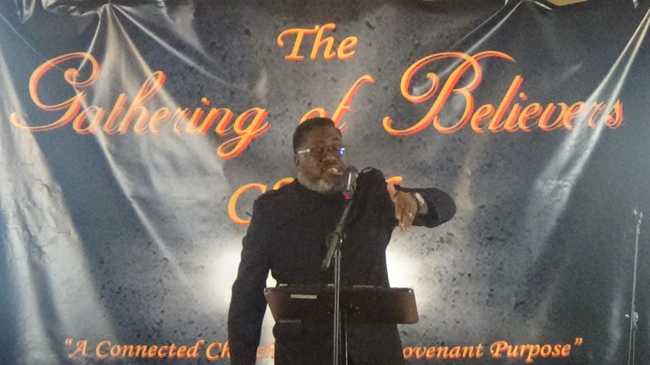 THE GATHERING OF BELIEVERS CHURCH -SUNDAY, OCTOBER 24, 2021 - YouTube