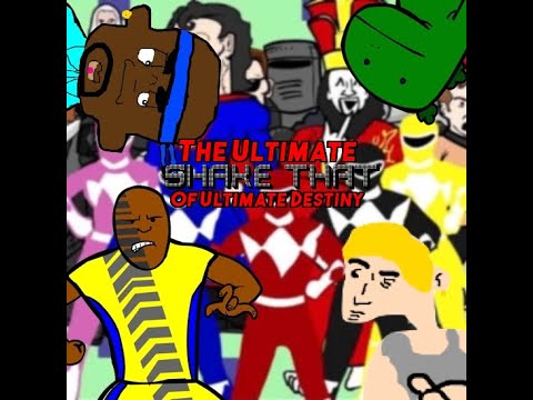 The Ultimate Shake That of Ultimate Destiny - YouTube