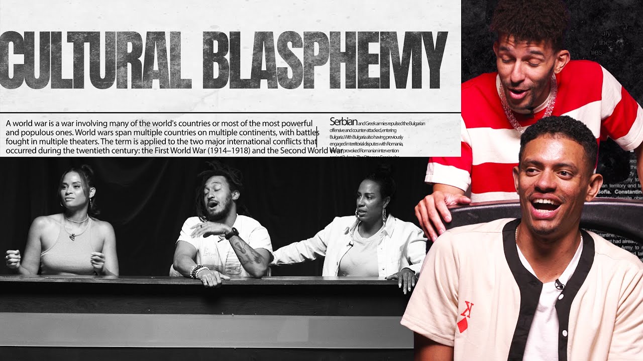 Fortnite is the BEST Game Ever Made?! | Cultural Blasphemy | All Def ...