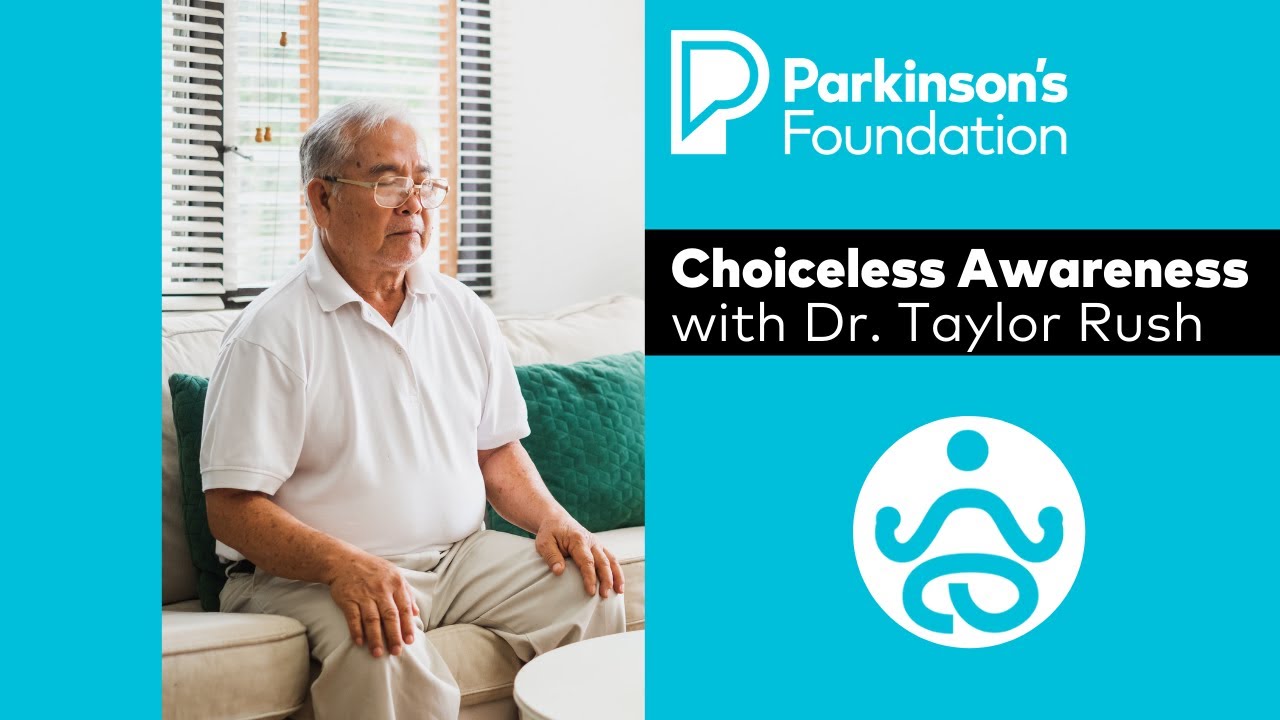 Choiceless Awareness with Dr. Taylor Rush - YouTube