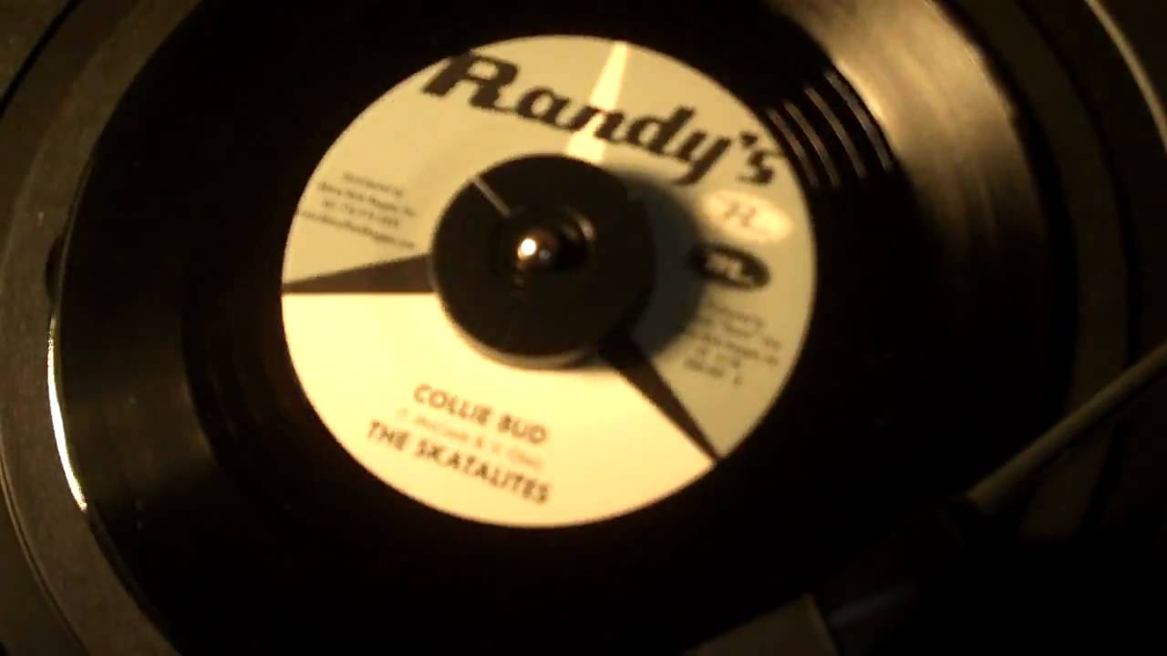 'Collie Bud' by The Skatalites - YouTube