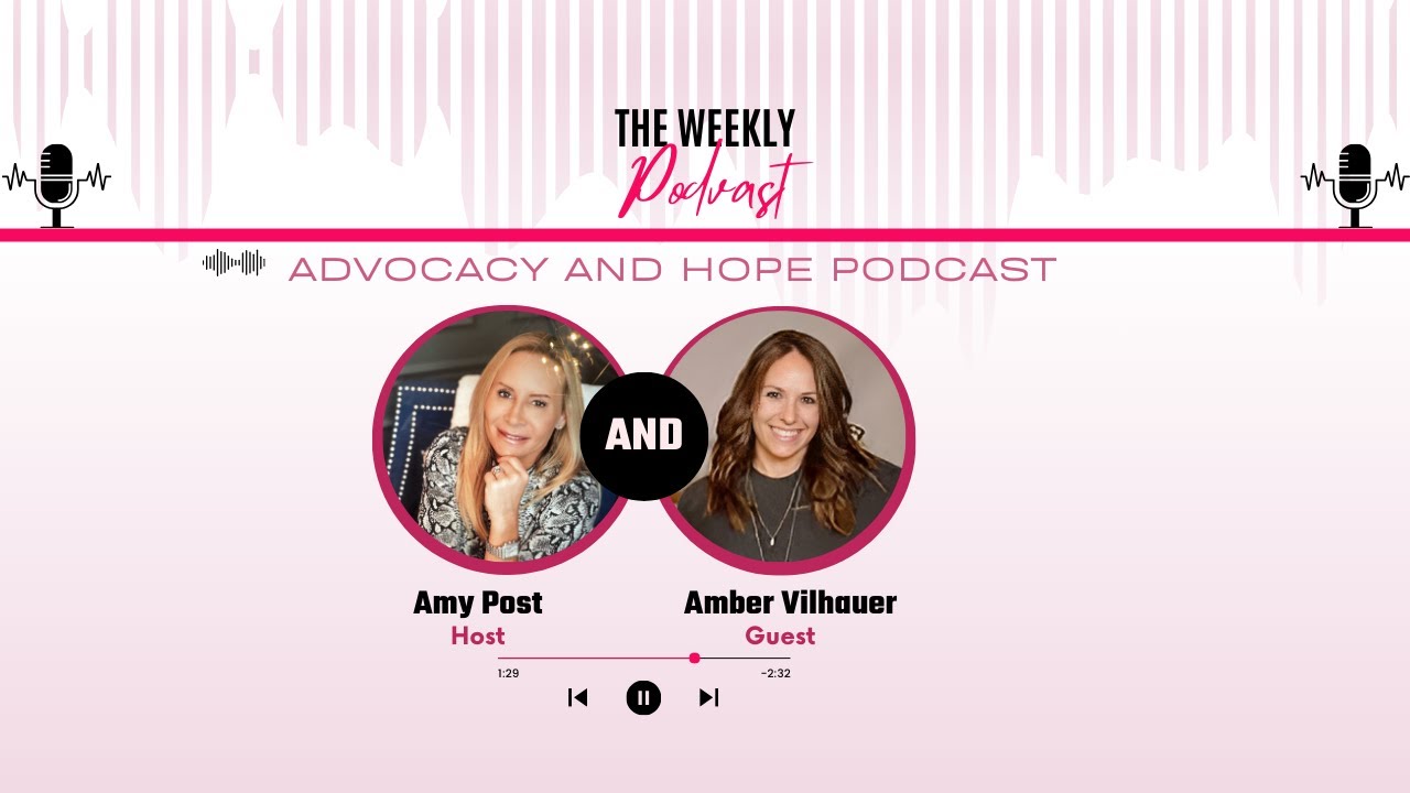 Amber Vilhauer: Finding Alignment and Overcoming Life's Challenges - YouTube