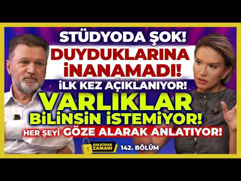 İLK KEZ AÇIKLANIYOR! VARLIKLAR BİLİNSİN İSTEMİYORLAR! Her Şeyi Göze Alarak Açıklıyorum!