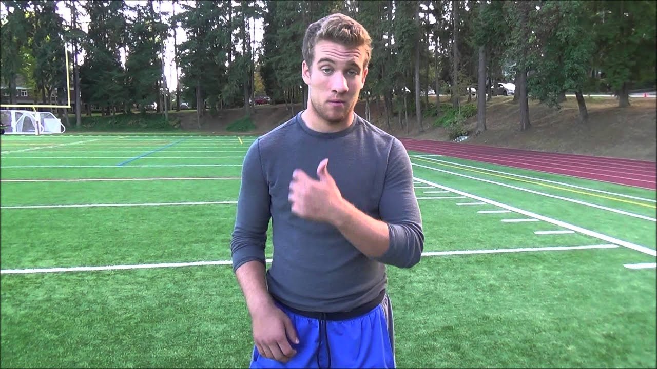 Cole Ford - Bothell Cougars 10/4/2014 - YouTube