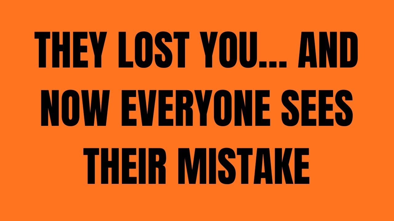 Angels Say They Lost You… And Now Everyone Sees Their Mistake - YouTube
