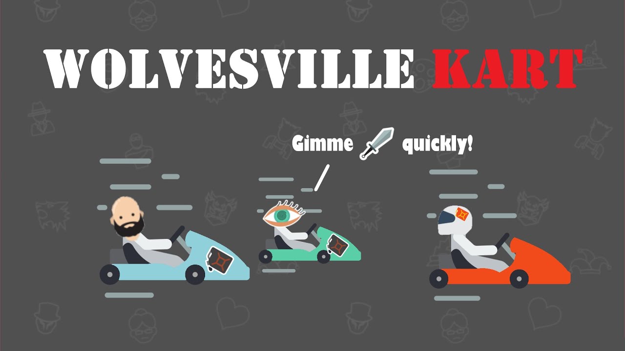 RACING the ARSONIST in Wolvesville to get him killed! - YouTube