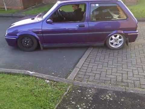 Slammed metro - YouTube