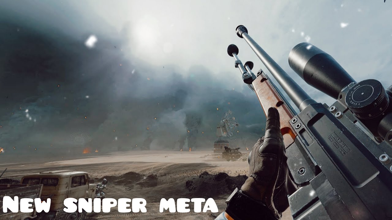 NEW SNIPER META BO6 - YouTube
