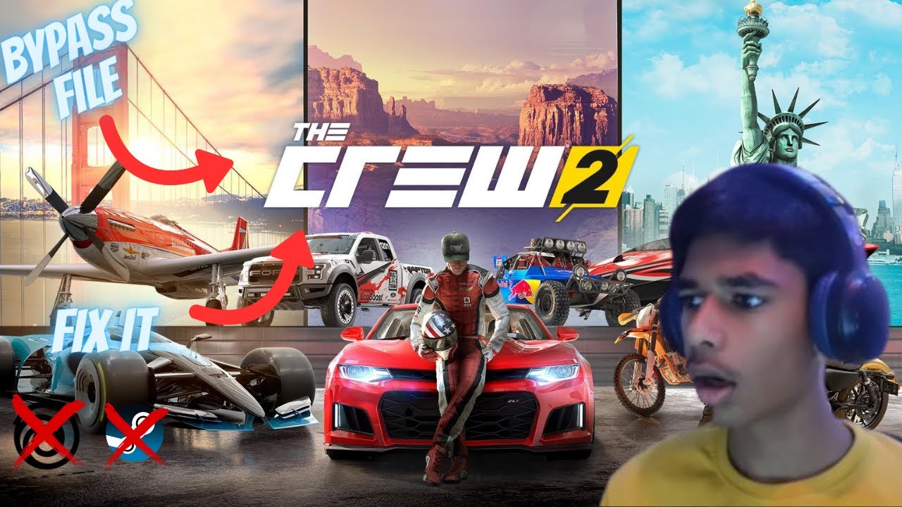 How I Fixed Ubisoft Activation Key Required in The Crew 2 (2025 Guide ...