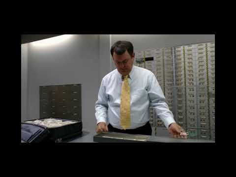Breaking bad- DEA Catches Mike's Lawyer.