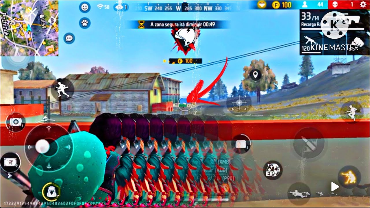Chegamos ao platina 4 🥳 ️ - YouTube