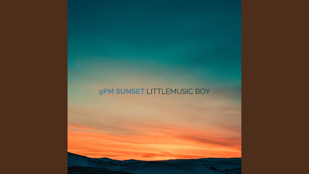 9pm Sunset - YouTube